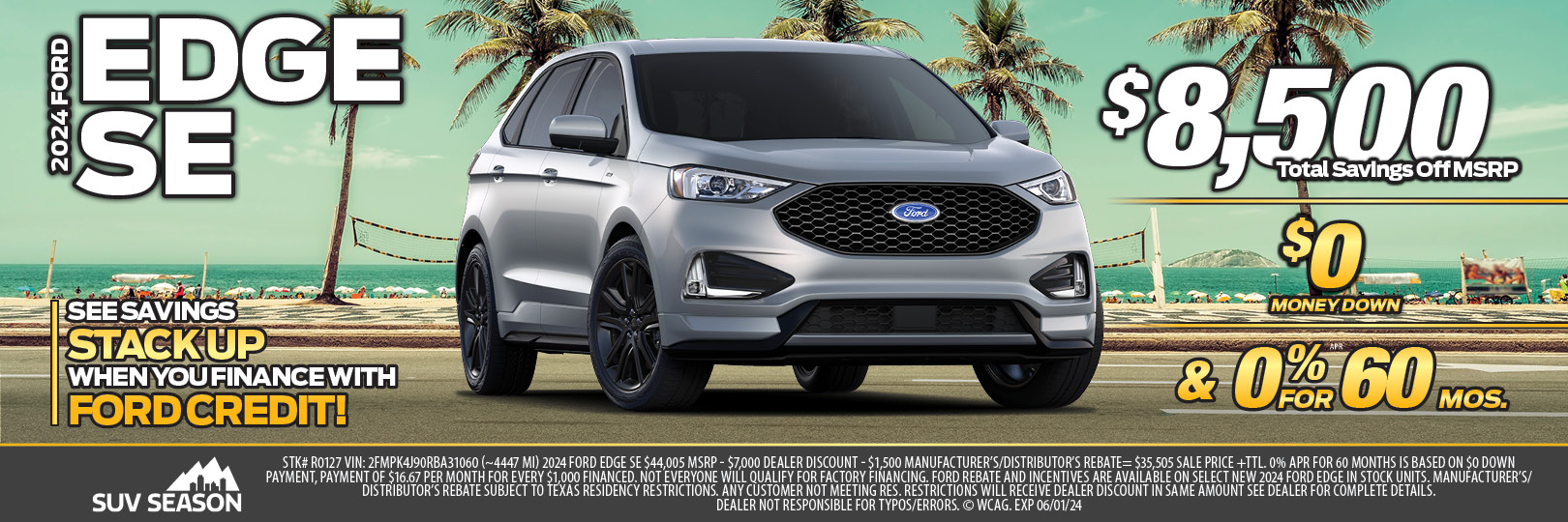 New Ford Specials near Spring, Houston, The Woodlands, Cypress and ...