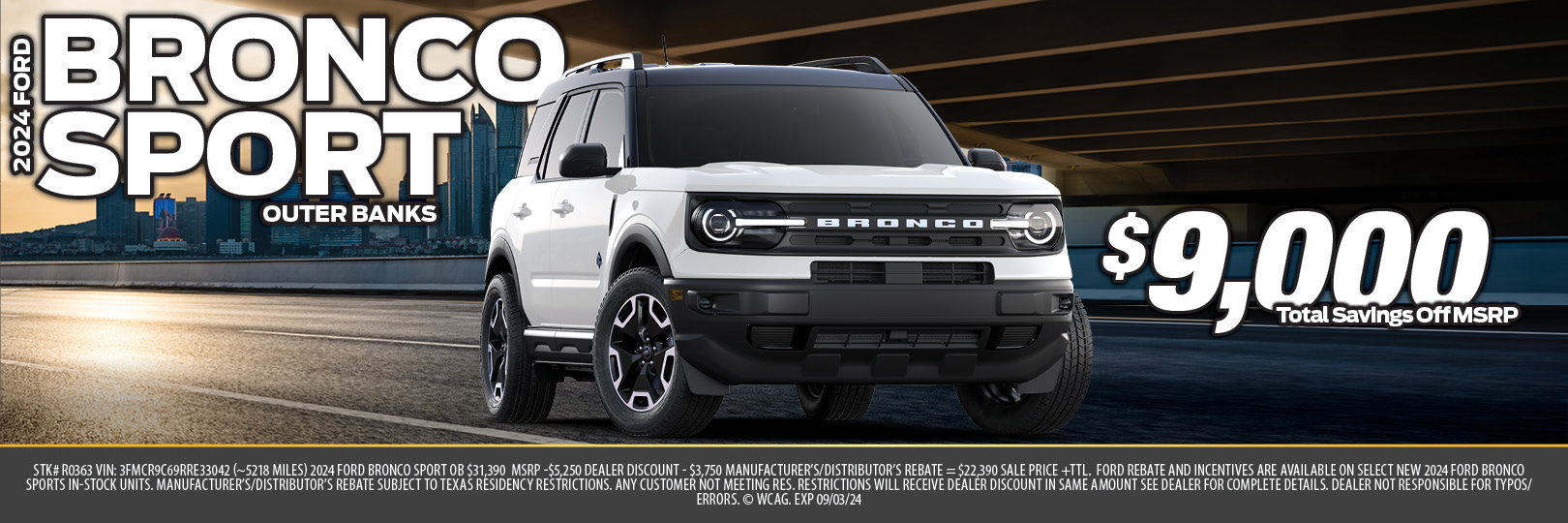 New Ford Specials near Spring, Houston, The Woodlands, Cypress and ...