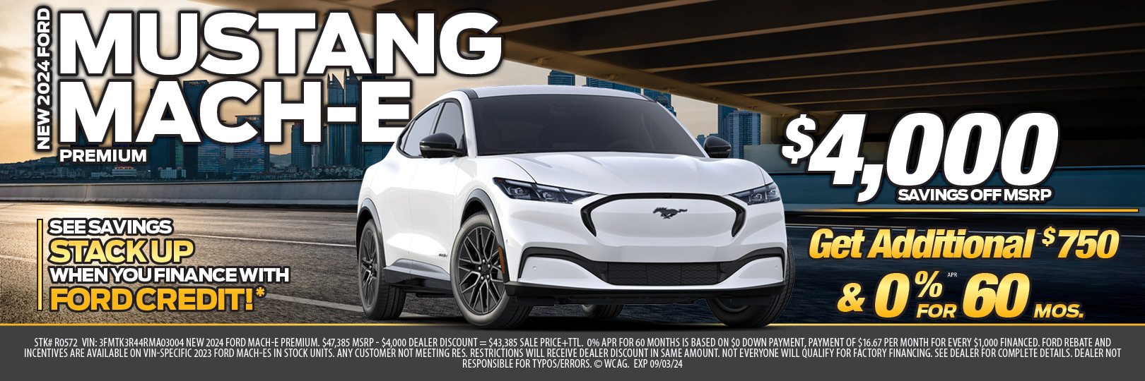 New Ford Specials near Spring, Houston, The Woodlands, Cypress and ...