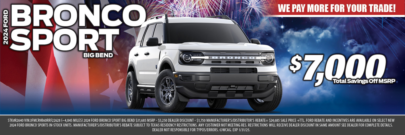 New Ford Specials near Spring, Houston, The Woodlands, Cypress and ...