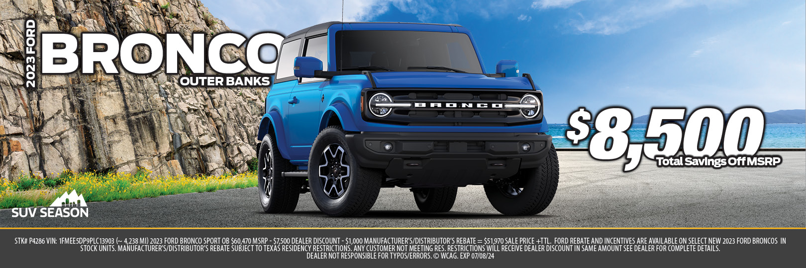 New Ford Specials near Spring, Houston, The Woodlands, Cypress and ...