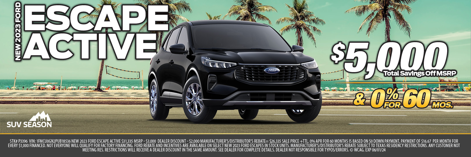 New Ford Specials near Spring, Houston, The Woodlands, Cypress and ...