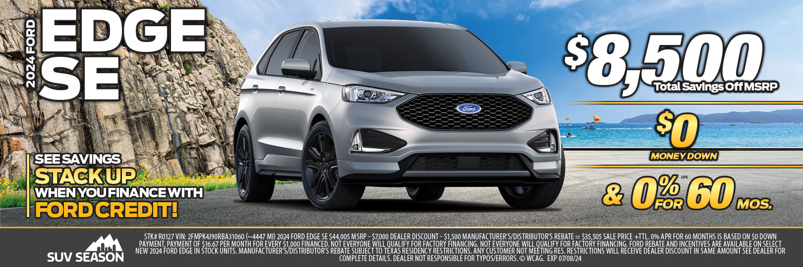 New Ford Specials near Spring, Houston, The Woodlands, Cypress and ...