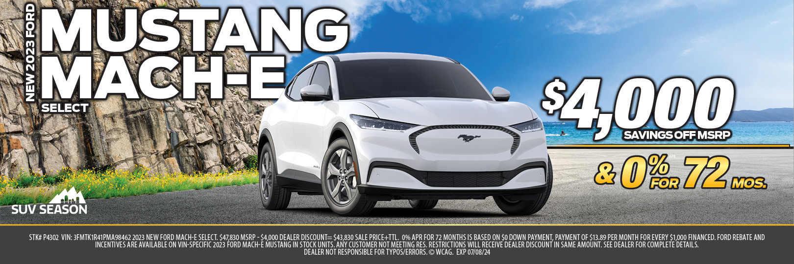 New Ford Specials near Spring, Houston, The Woodlands, Cypress and ...